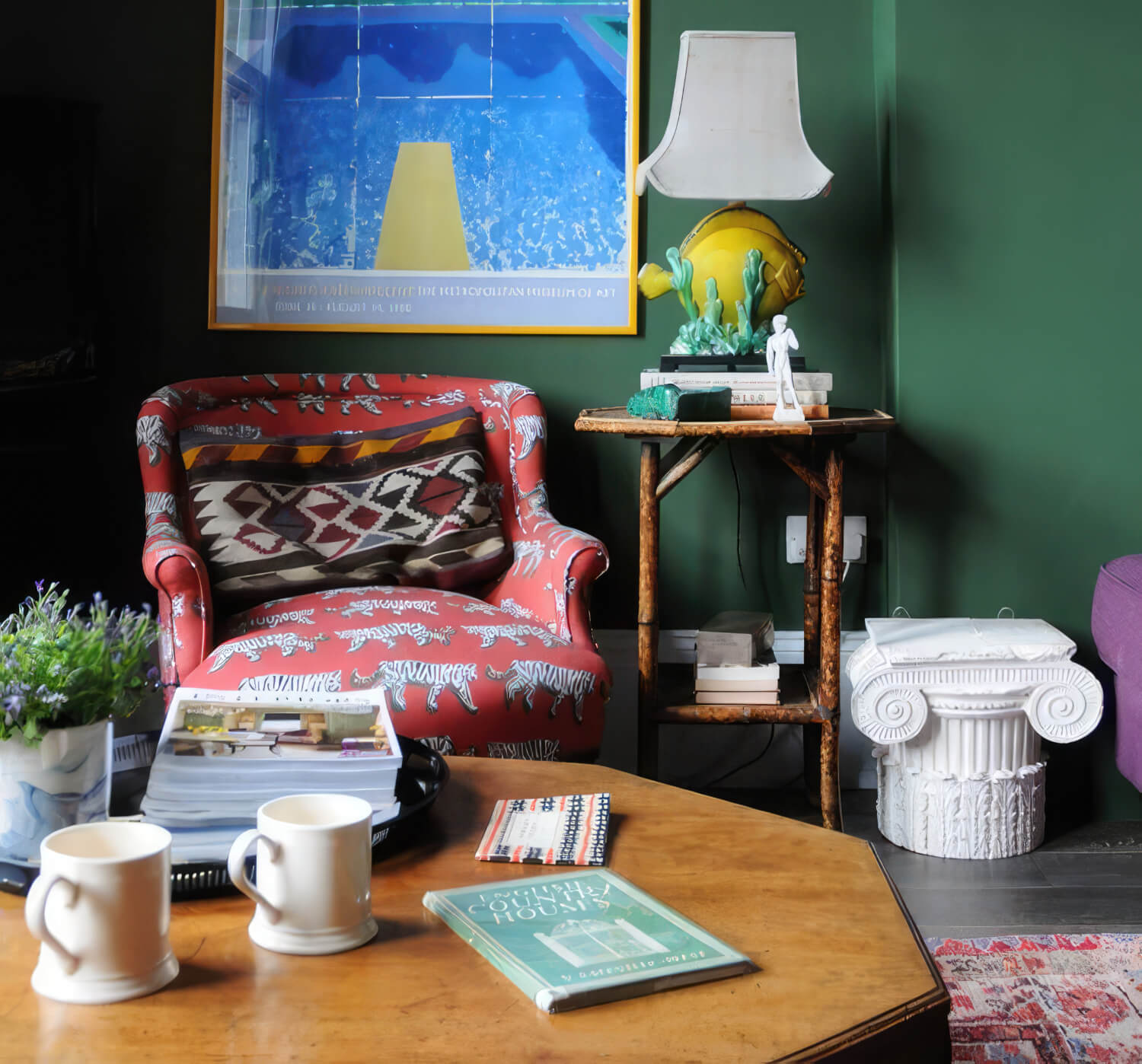 How to Master Eclectic Interior Design for a Unique Home Esthetic - Roomlay