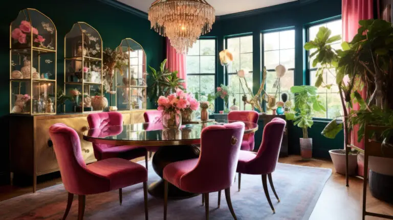 How to Master Eclectic Interior Design for a Unique Home Esthetic - Roomlay