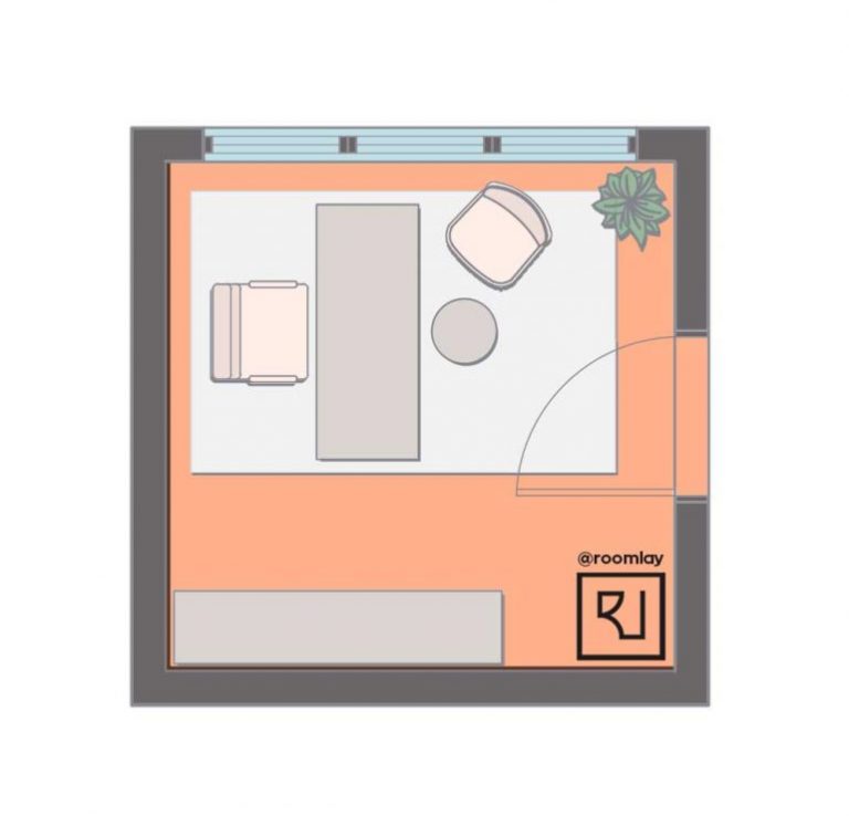 How Big Is 100 Square Feet? A Room Size Guide With Real Examples - Roomlay