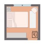 How Big Is 100 Square Feet? A Room Size Guide With Real Examples - Roomlay