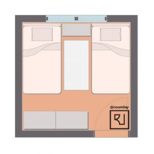 How Big Is 100 Square Feet? A Room Size Guide With Real Examples - Roomlay