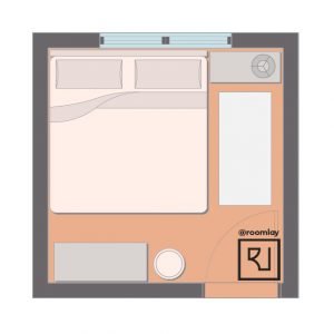 How Big Is 100 Square Feet? A Room Size Guide With Real Examples - Roomlay