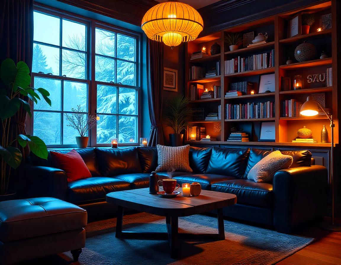 Revolutionize Your Living Room with a Corner Sofa: Inspiring Layout ...