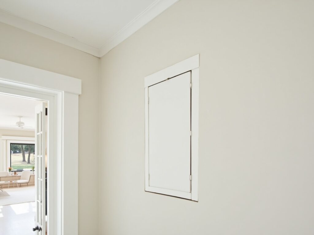 Drywall Access Doors in Renovation: Why Small Additions Matter