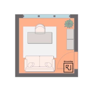 Eclectic Home Office Design Ideas with 8 Illustrated Layouts - Roomlay